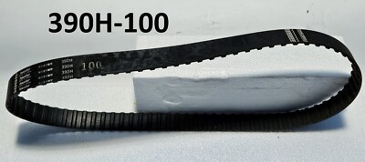 NTT 390H-100 TIMING BELT CNC | eBay
