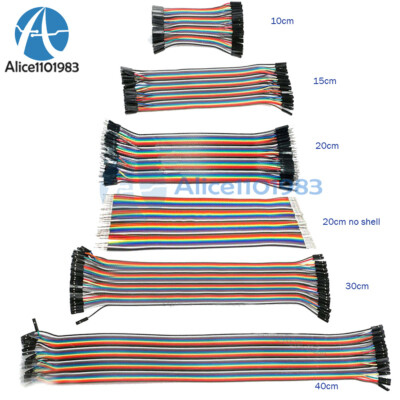 Cable - Male To Female Arduino