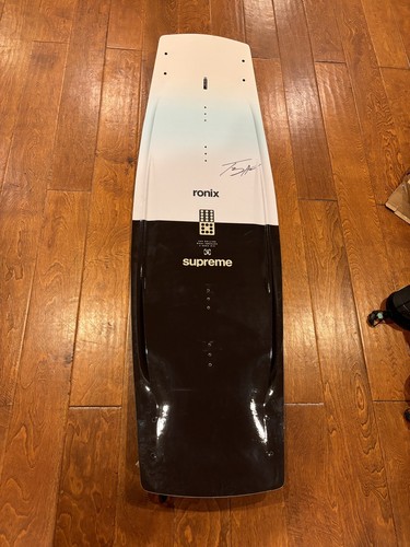 Wakeboard - 2024 Ronix supreme 141 signed by Tyler Higham | eBay