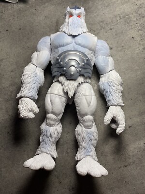 hasbro marvel legends xemnu wave xemnu build a figure baf complete ...