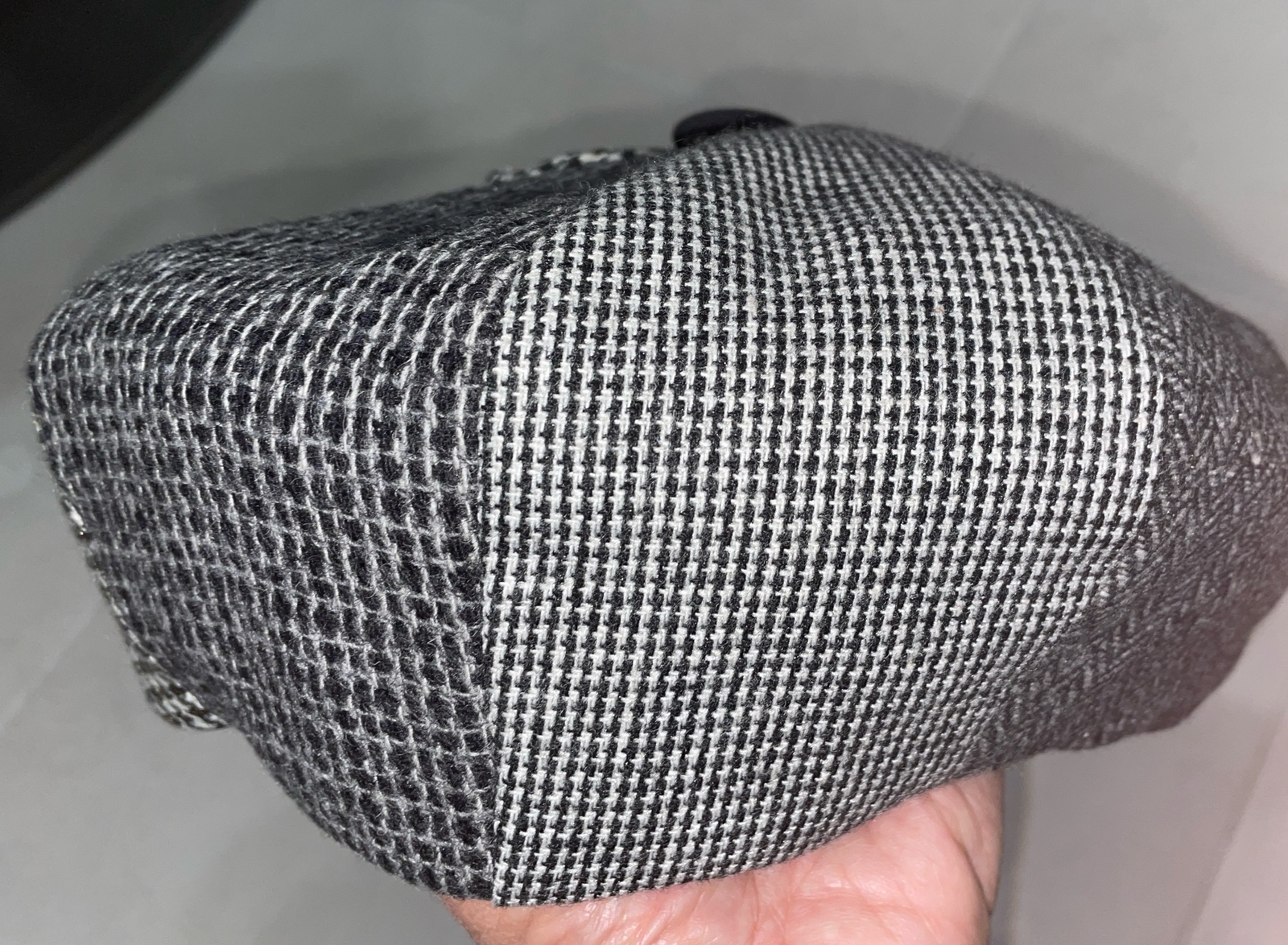 Multicolored Patchwork 8 Panel Applejack/ Newsboy Cap USA Medium | eBay