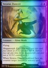 MTG Magic the Gathering Stratus Dancer (80/272) Dragons of Tarkir LP ...