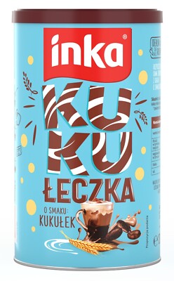 Inka KUKULECZKA - Cuckoo Flavor Instant Cereal Coffee 120g / 4.23oz | eBay