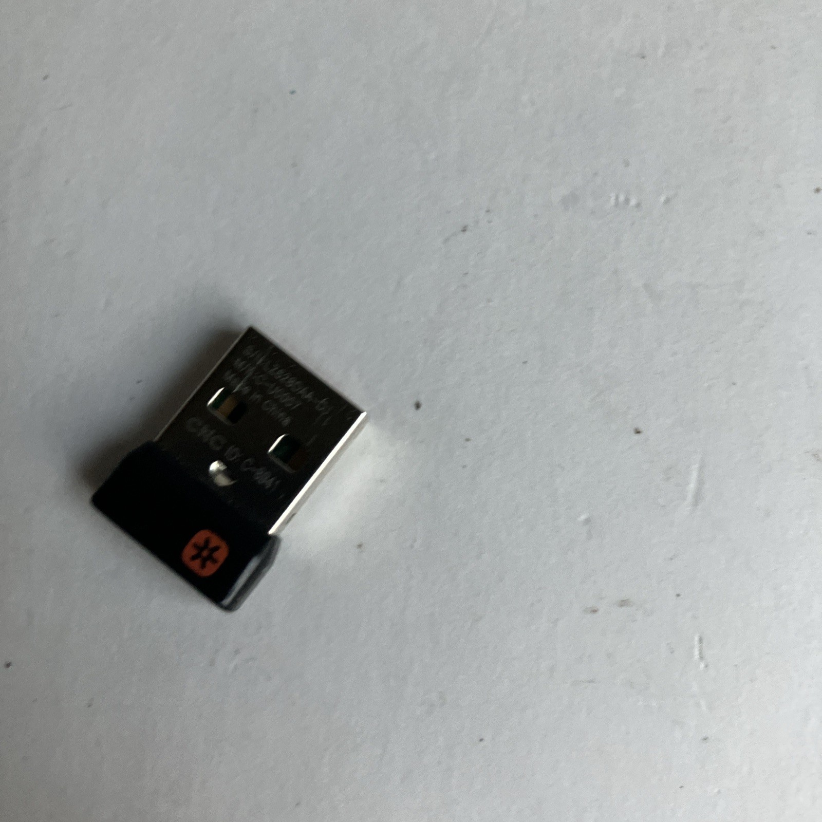 Genuine Logitech Unifying Receiver Dongle C-U0007 For M510 Mouse OEM | eBay