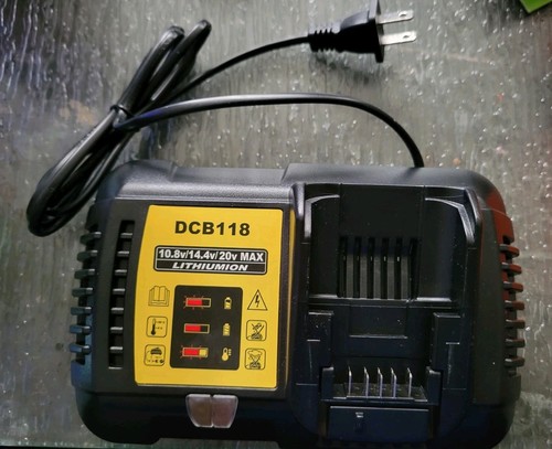 New DCB118 Charger 20V | eBay