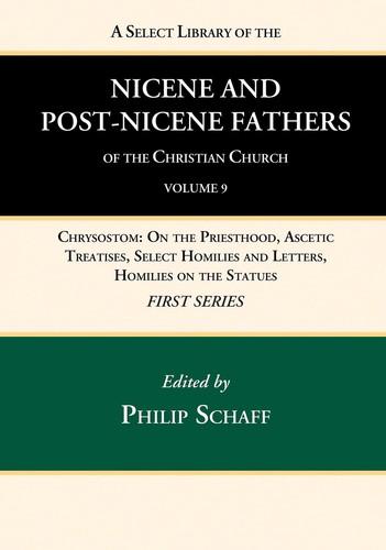 Philip Schaff A Select Library of the Nicene and Post-Nic (Hardback ...