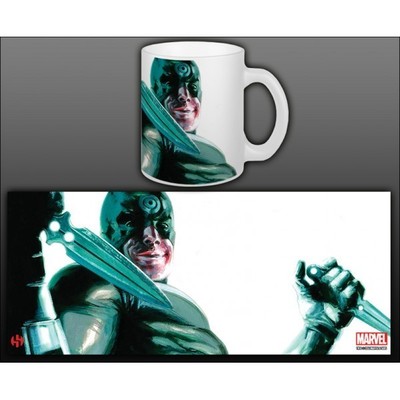 MARVEL VILLAINS Mug Tasse BULLSEYE TIREUR (DAREDEVIL) | eBay.de