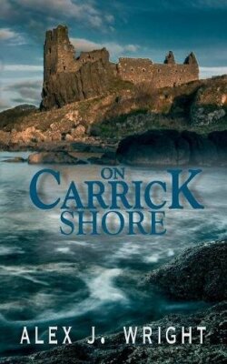 On Carrick Shore by Wright New 9781911589570 Fast Free Shipping.. | eBay