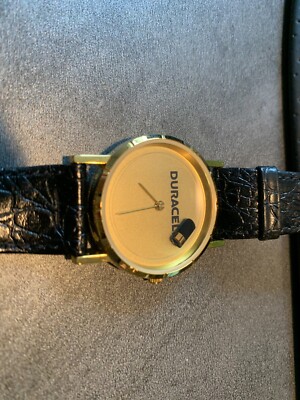 Duracell Promotional Watch | eBay