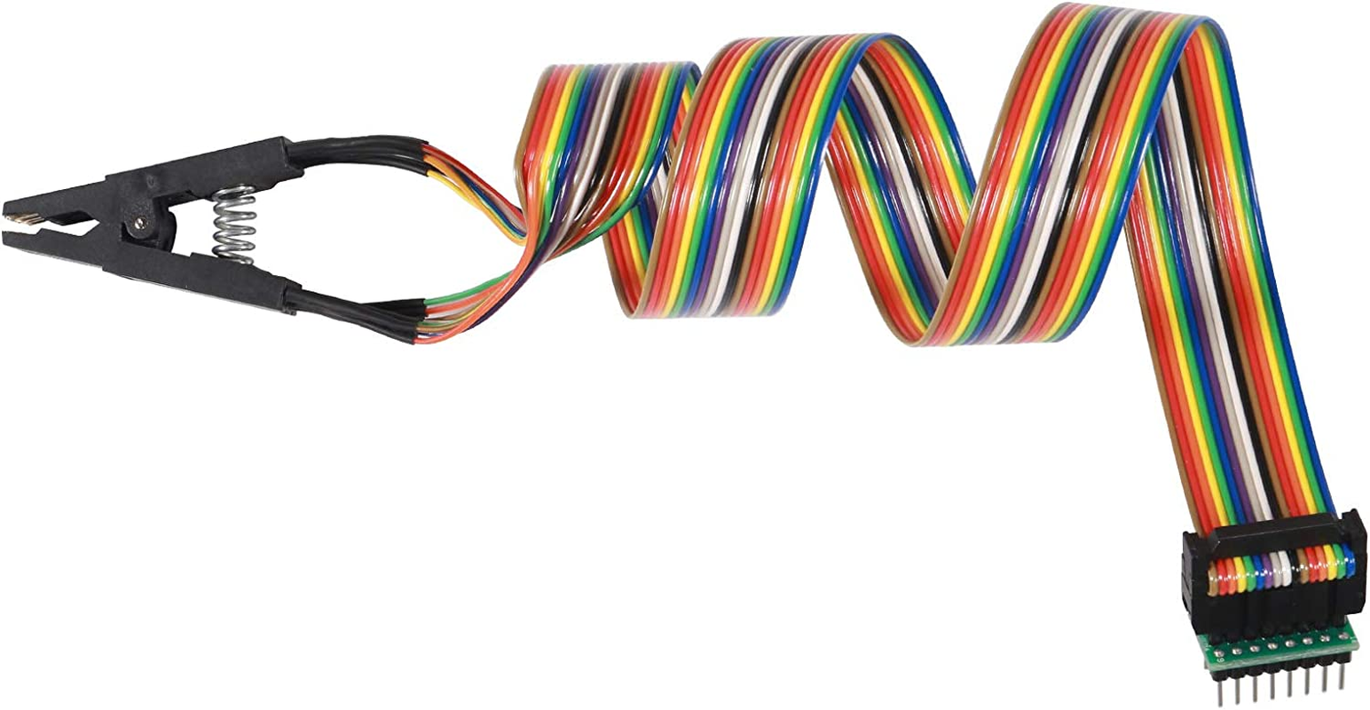 ALAMSCN SOP16 IC Test Clip SOP SOIC 16 SOIC16 SOP Soic 16 Pin IC Flash ...