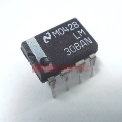 10PCS LM308AN LM308 NSC/MOT DIP-8 Operational Amplifier | eBay