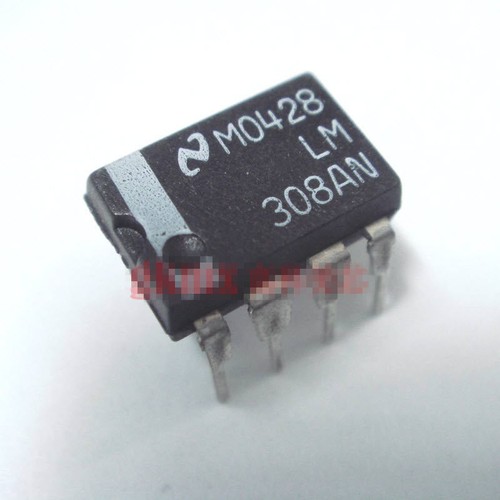 10PCS LM308AN LM308 NSC/MOT DIP-8 Operational Amplifier | eBay