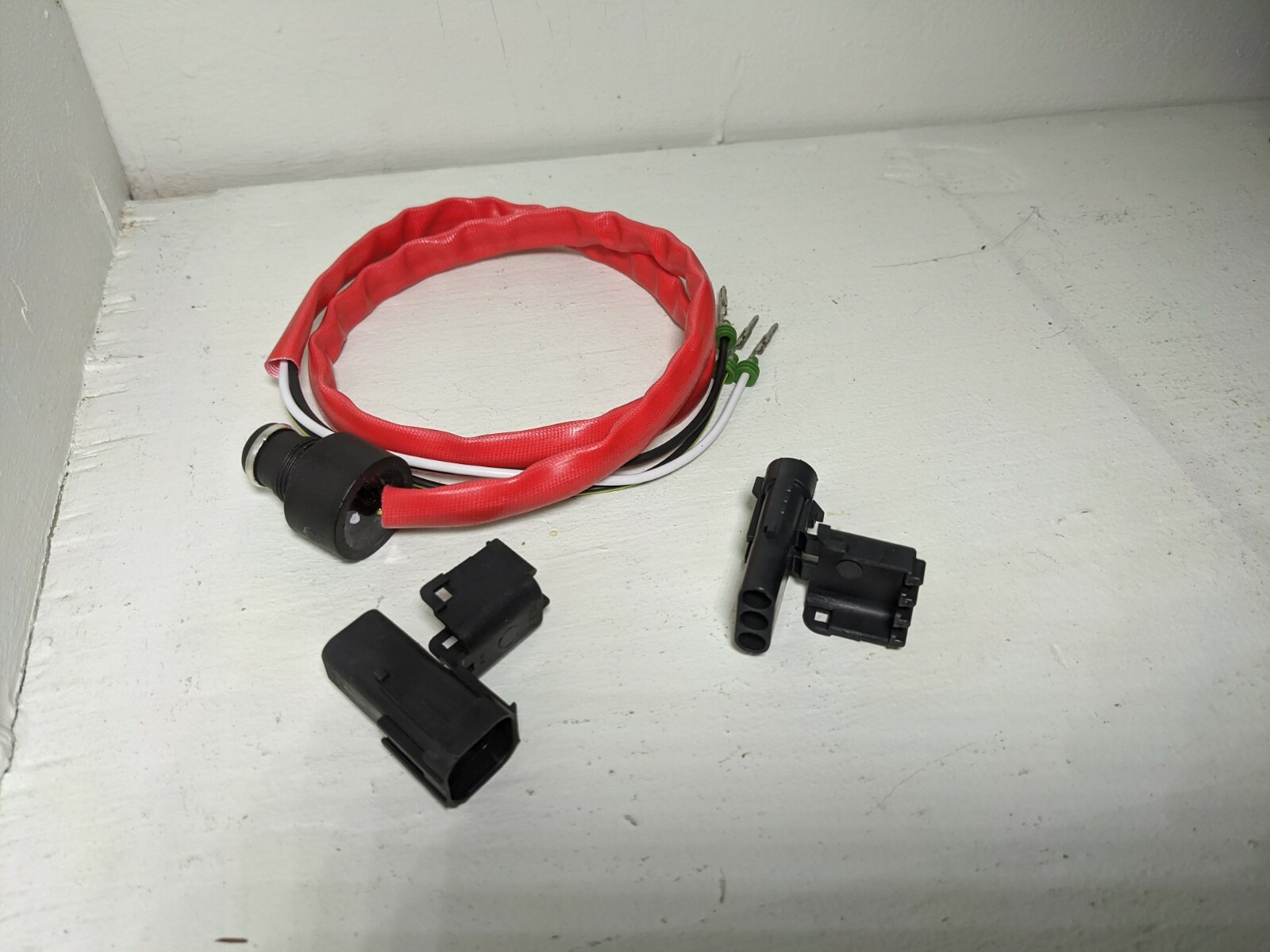 Seadoo 3 wire DESS post security key tether spx gtx sp gti gsx xp ltd ...