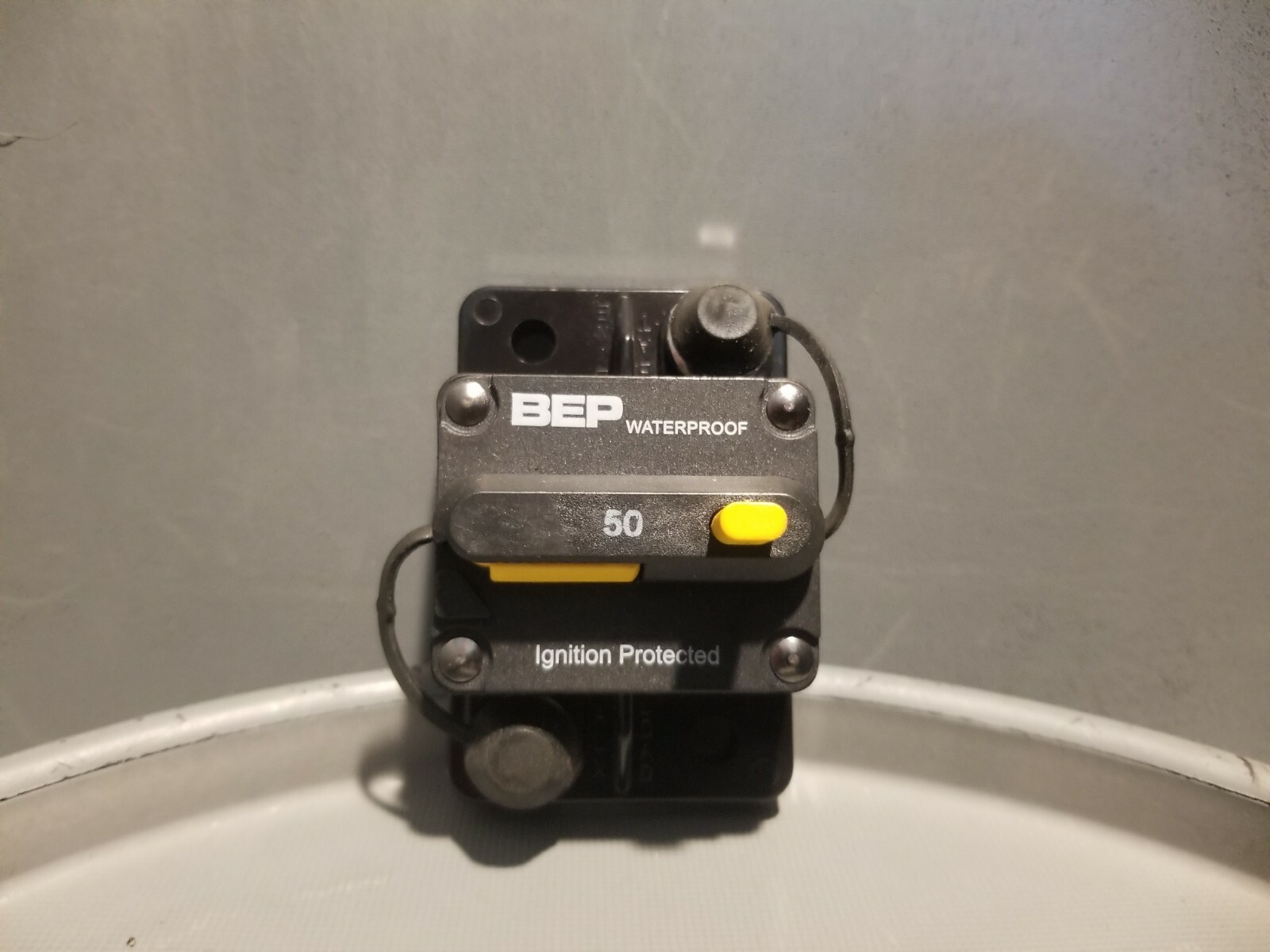 BEP Circuit Breaker, 42VDC, 50A, AJ020509A | eBay