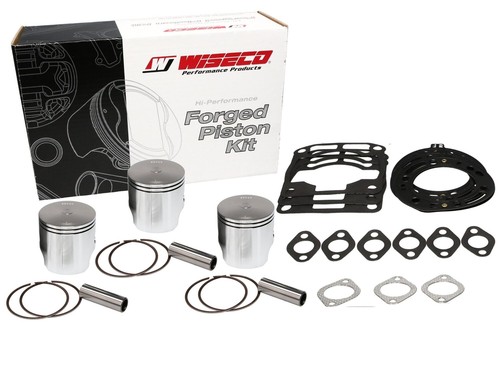 Yamaha Venture 700, 2004, Wiseco Pistons and Gasket Set - Engine ...