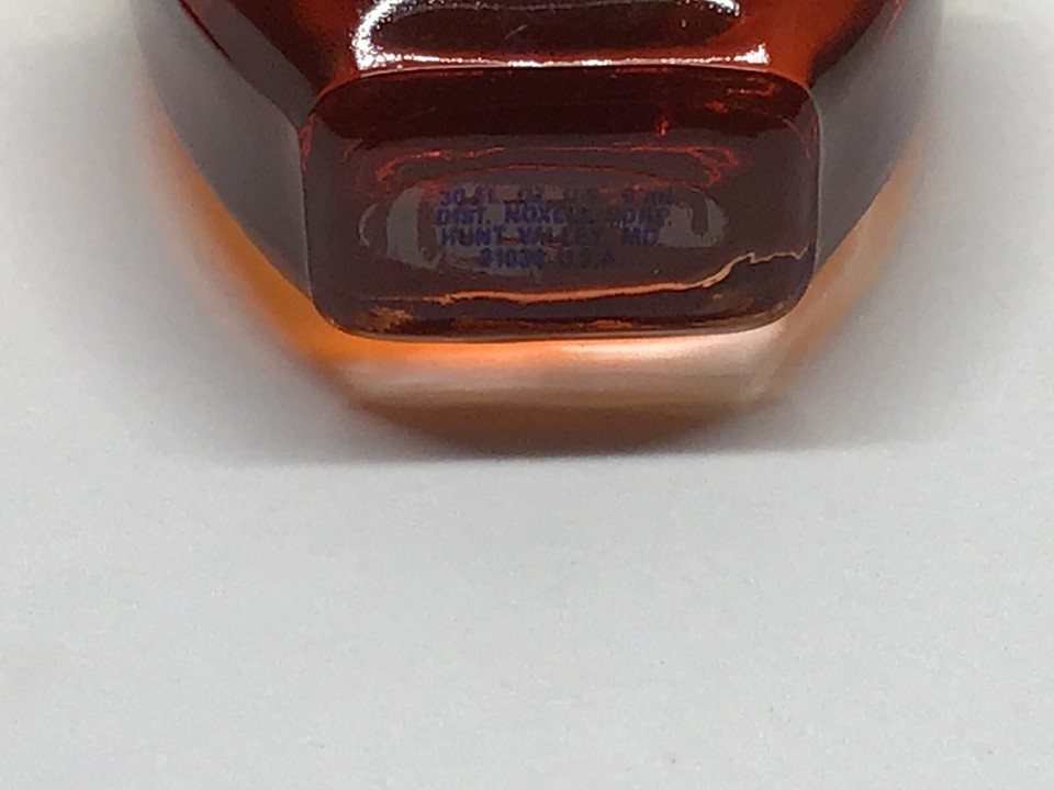 Vintage Navy Noxell Parfum Splash Perfume Original Scent Concentrate | eBay