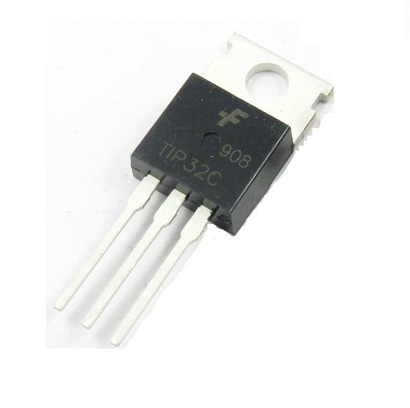 5PCS TIP31C NPN TRANSISTOR 100V 3A TO-220 IC NEW CA | eBay