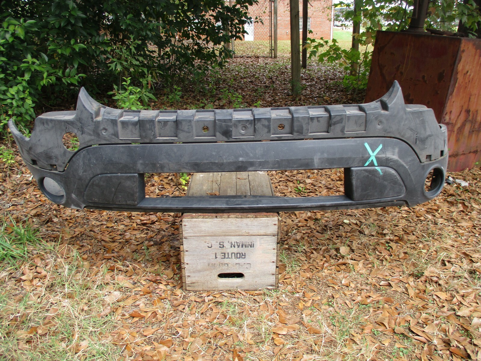 2011 2012 2013 2014 2015 FORD EXPLORER FRONT BUMPER COVER OEM | eBay