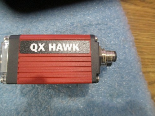 Microscan QX Hawk, Model: FIS-6801-0210G. Fixed Barcode Scanner. Unused ...