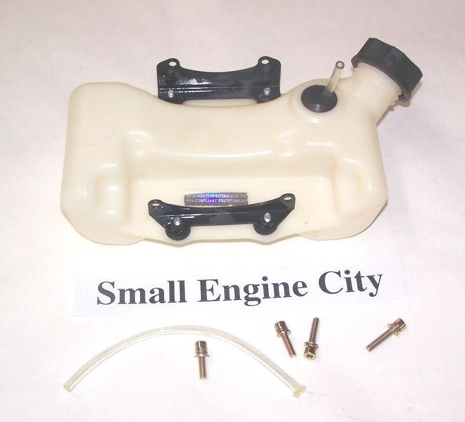 Earthquake Eskimo 12863 Fuel Gas Tank 2 Tab Style Ice Auger Ardisam ...