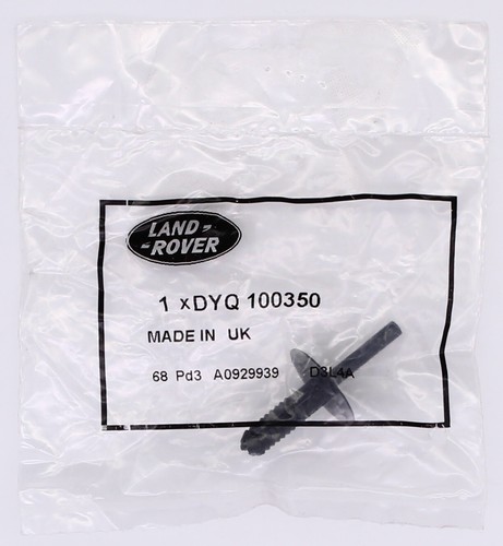 Land Rover Rivet -Part Number- DYQ100350 | eBay