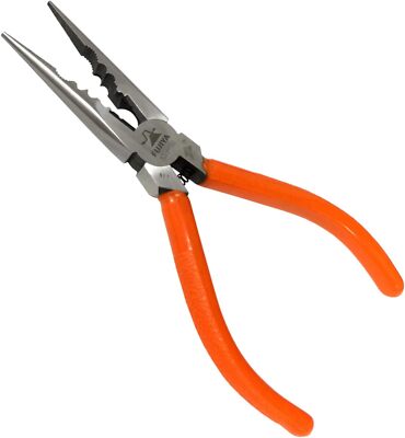 FUJIYA MULTI PURPOSE LONG NOSE PLIERS 150mm 320S-150 From Japan | eBay