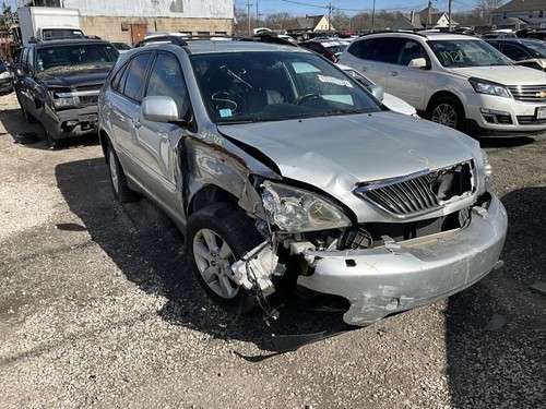 Engine ECM Electronic Control Module 3MZFE Engine Fits 04-06 LEXUS ...