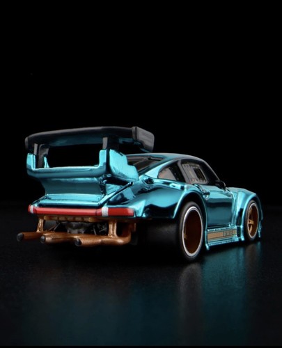 PRESALE: Hot Wheels RLC Exclusive RWB PORSCHE 930 Pre-sale RAUH-Welt ...
