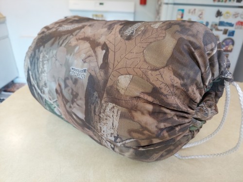 Outdoor ATV Cover Advantage Timber Camo Elastic w/ Drawstring Bag | eBay
