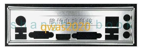 1pcs 100% testOEM IO BLENDE for H77MU3 H61MHB B75MU3+ | eBay