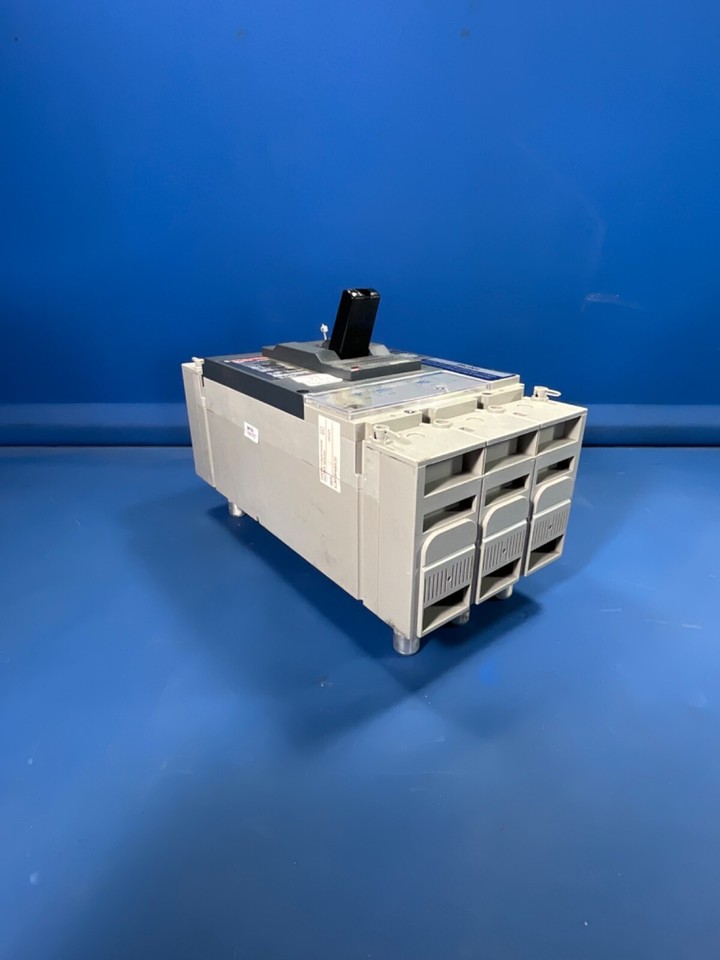 MERLIN GERIN NSJ400N CIRCUIT BREAKER 3P 400A 600V | eBay