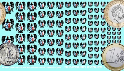 Free Rasalhague Republic - Gunzburg Eagles - Waterslide Decals for ...