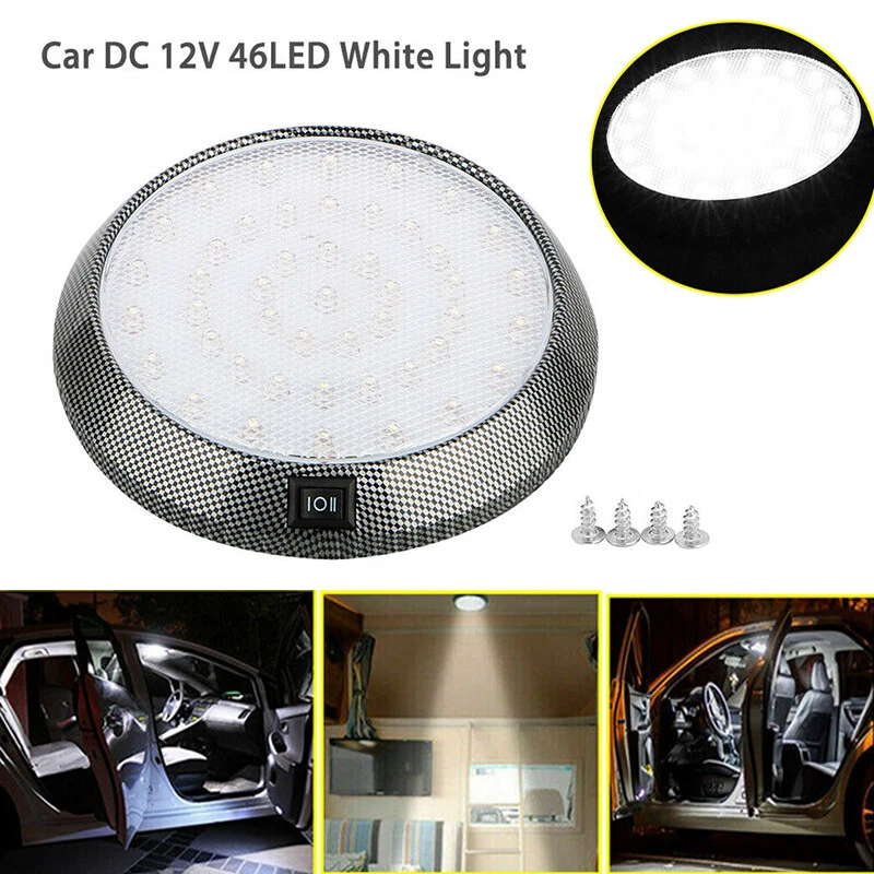How To Replace Car Ceiling Light | Shelly Lighting