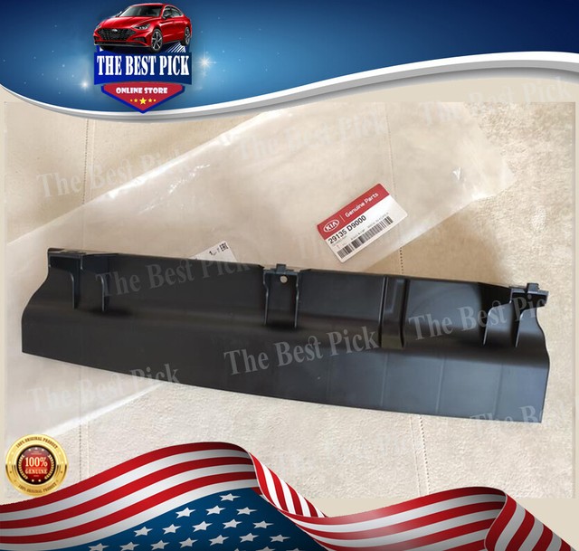 GENUINE Kia Sportag Upper AIR GUIDE 29135D9000 for sale online | eBay