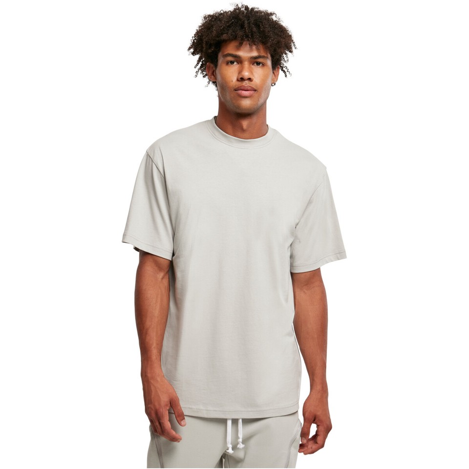 Urban Classics Tall Tee Men T-Shirt lang Herren Oversize Übergrößen S ...