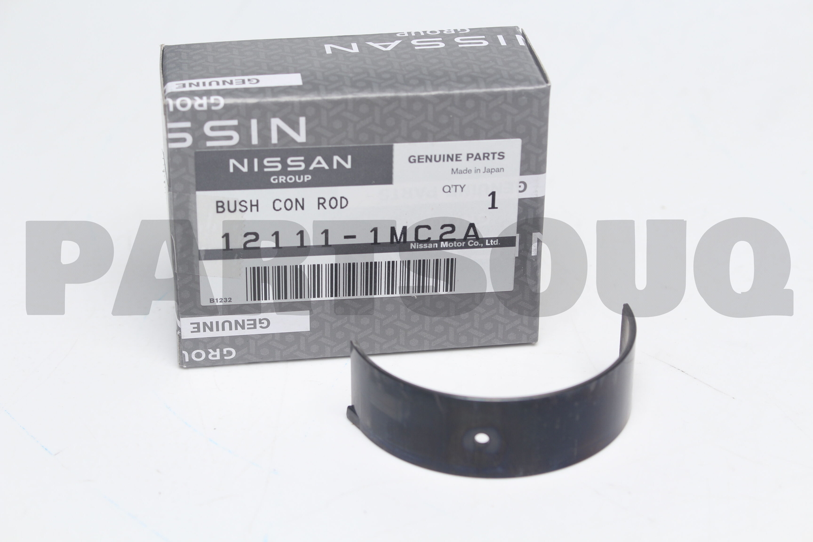 121111MC2A Genuine Nissan BEARING-CONNECTING ROD 12111-1MC2A | eBay