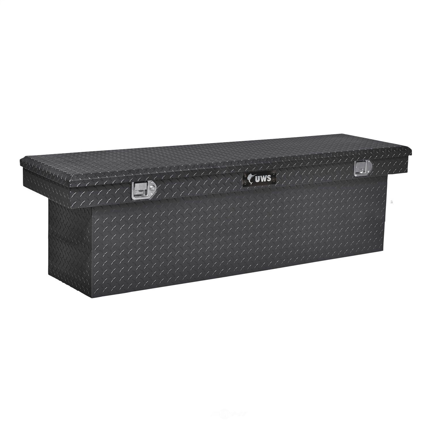 Truck Bed Rail-To-Rail Tool Box-69 in. Deep Crossover Truck Tool Box ...