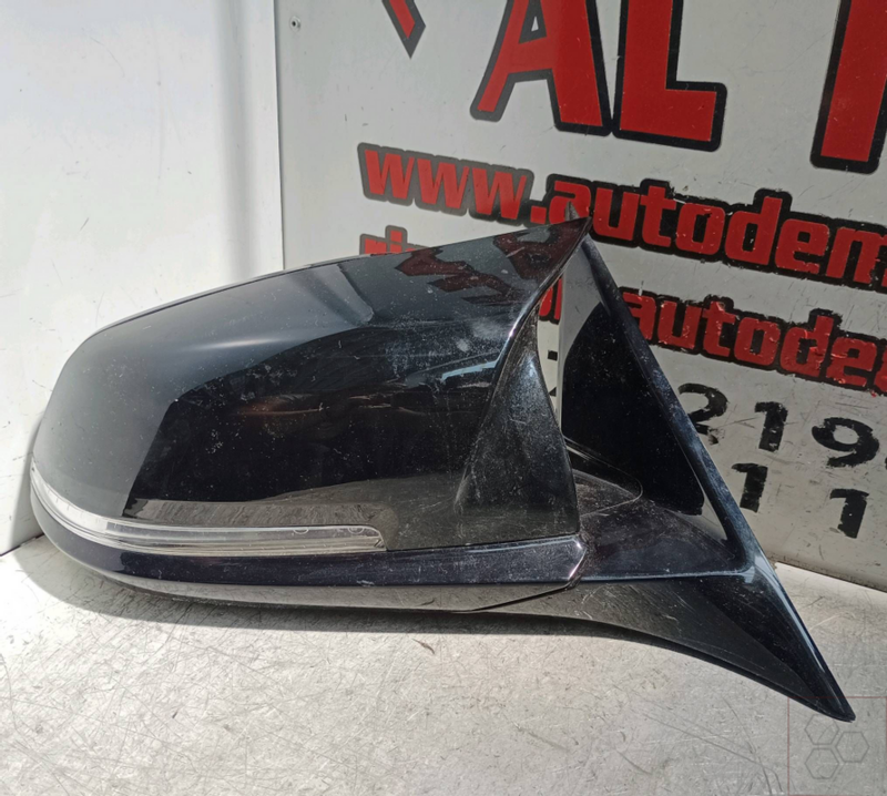 51167345654 rétroviseur droit électrique pour BMW SERIE 3 (F31) 20d SW ...