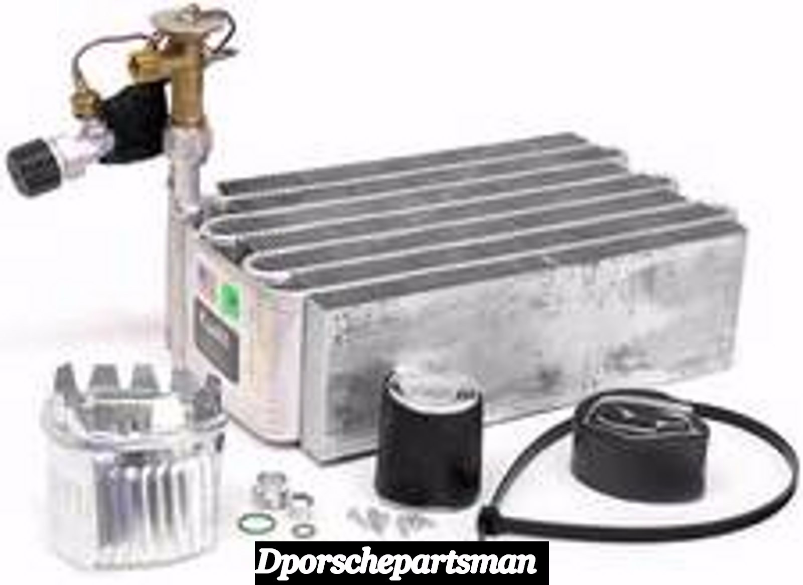 Porsche 911 / 930 A / C Evaporator Kit GRIFFITHS NEW | eBay