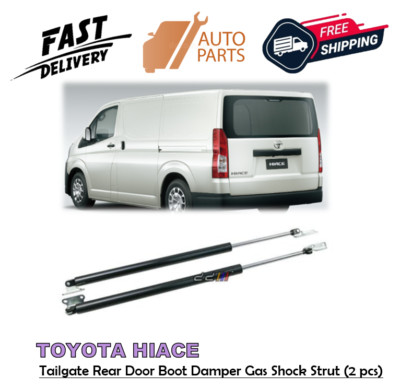 Tailgate Gas Shock Strut Damper Rear Door Boot For HIACE RZH113 LH103 ...