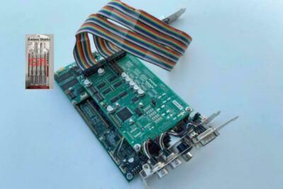 1PCS DECSYS DS-3200EXIO Ver.1.00 DS-3400 REV.A 90days warranty via DHL ...