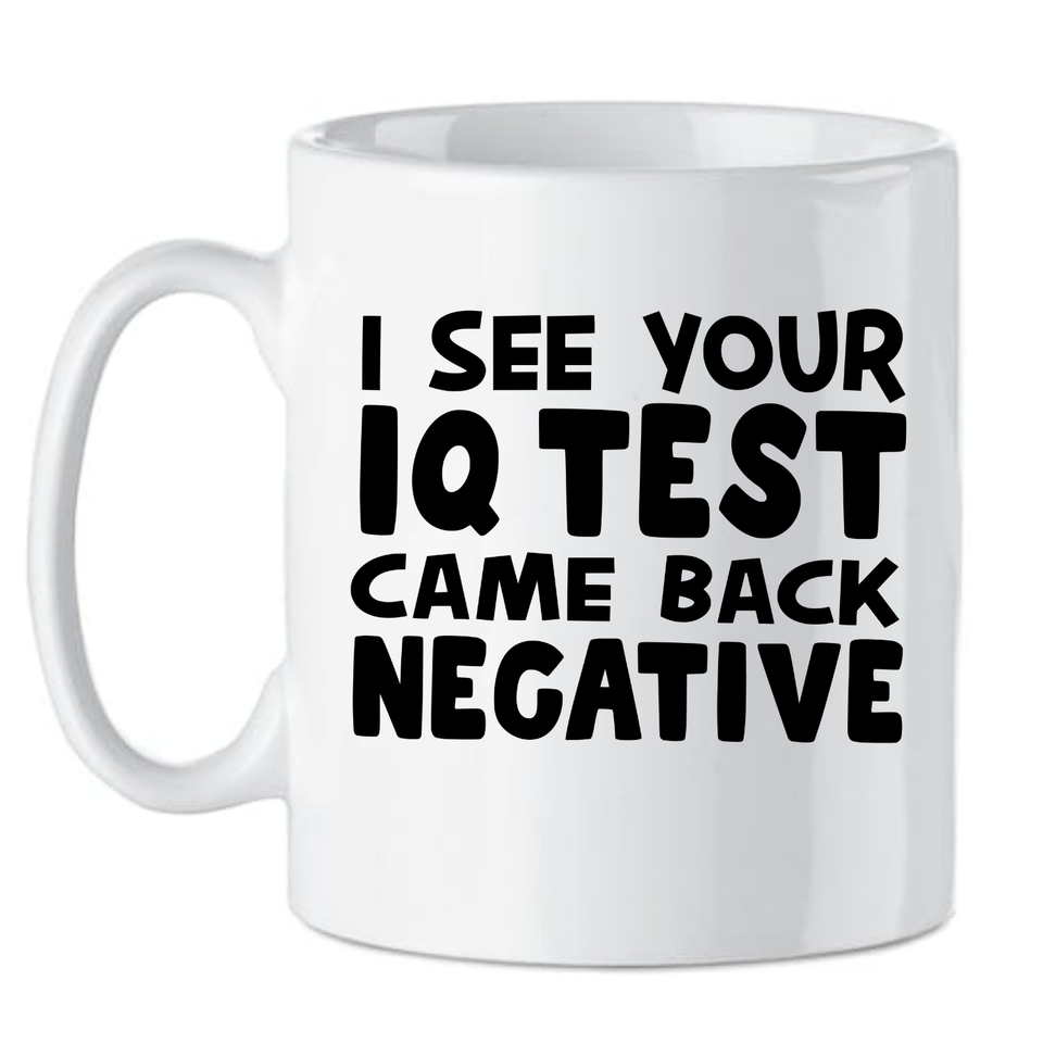Hilarious Funny Office Quotes Custom Mug Cup Funky Novelty Perfect Gift ...