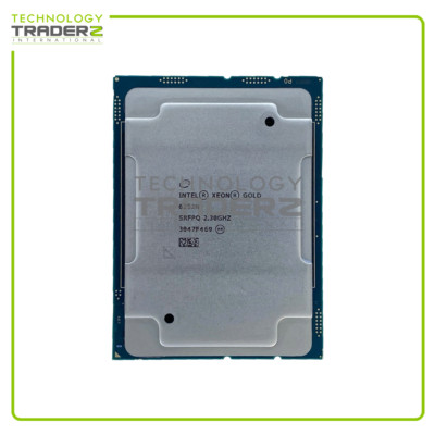 SRFPQ Intel Xeon Gold 6252N 24-Core 2.30GHz 35.75MB 150W Processor | eBay