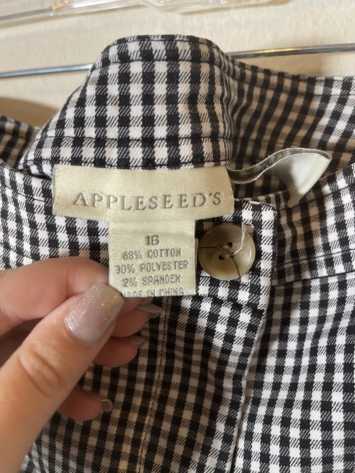 Appleseed’s Women’s Capri Pants Size 16 | eBay