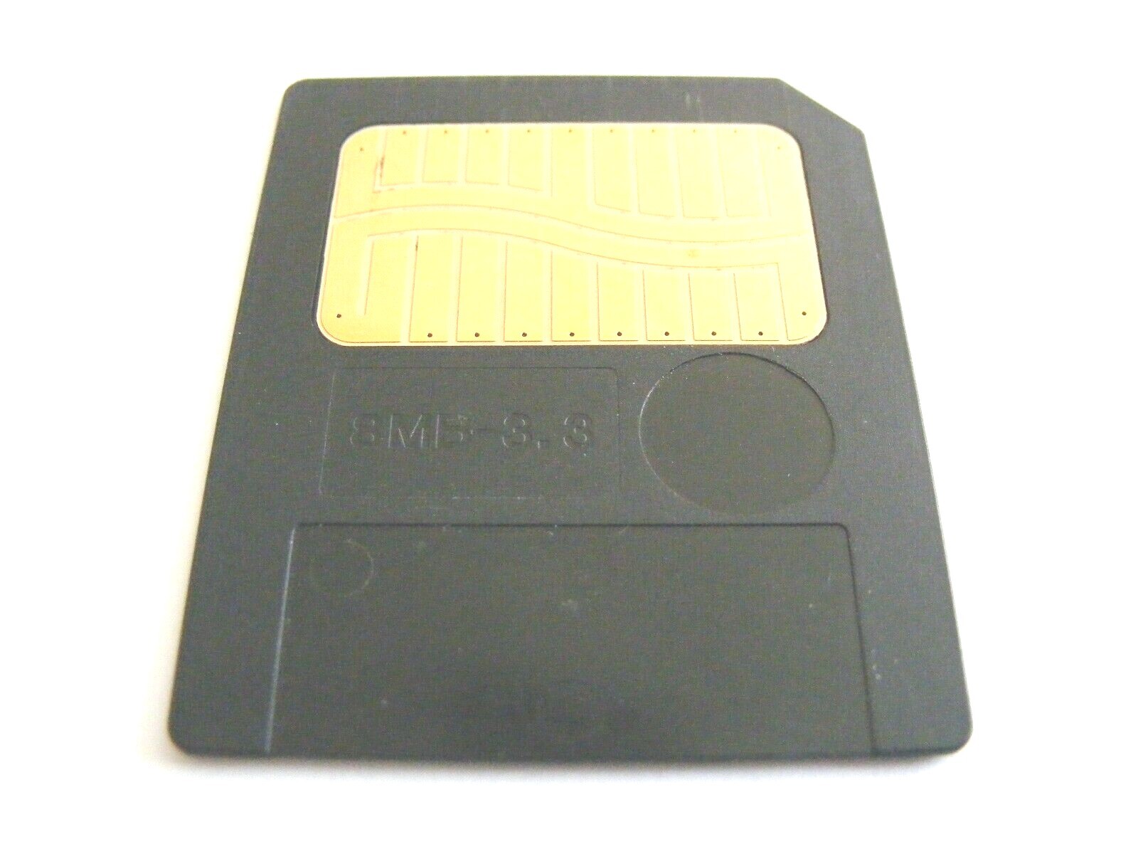 8MB Smart Media Card ( 8 MB SM Karte ) TOSHIBA gebraucht | eBay.de