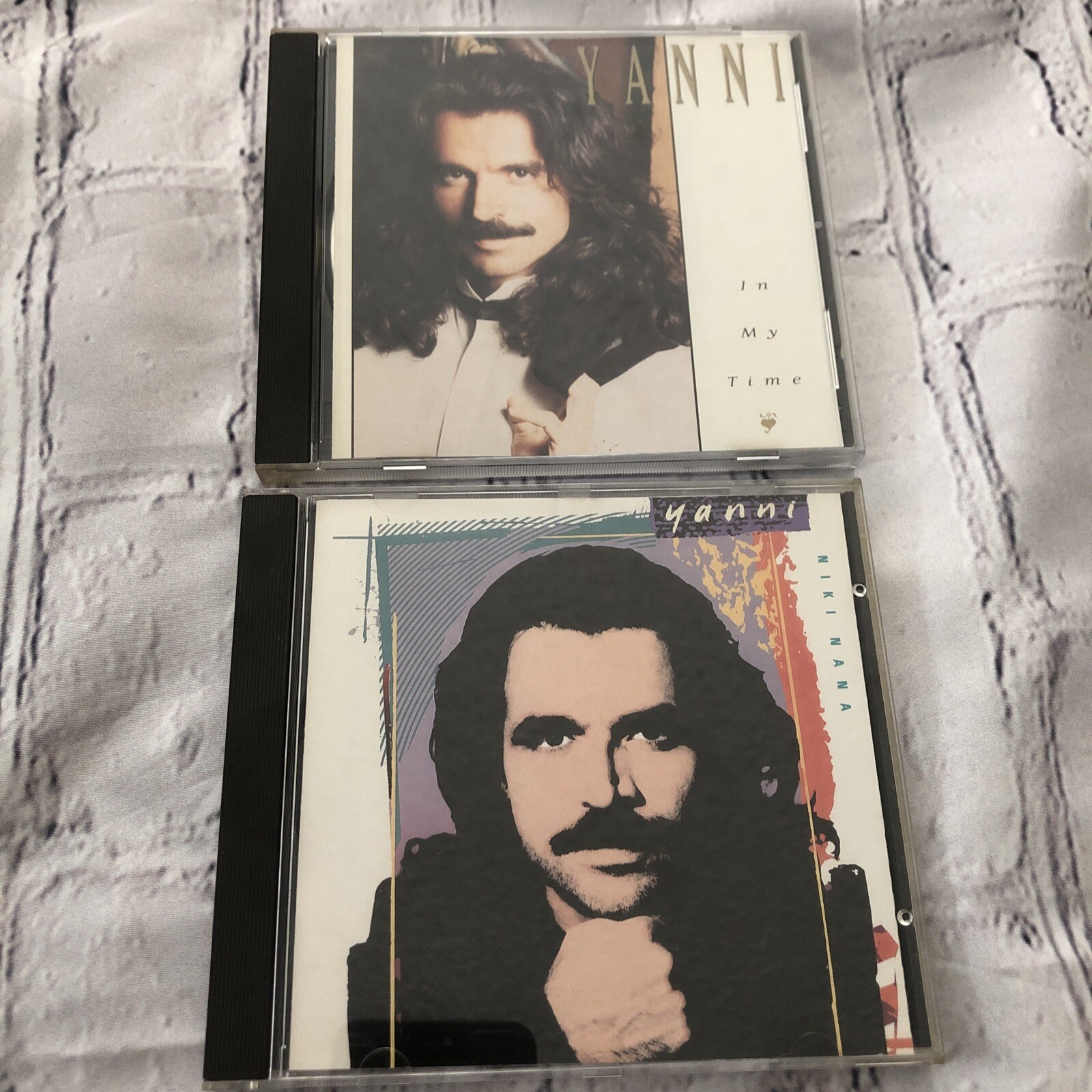 Yanni CD Lot 10058210627| eBay