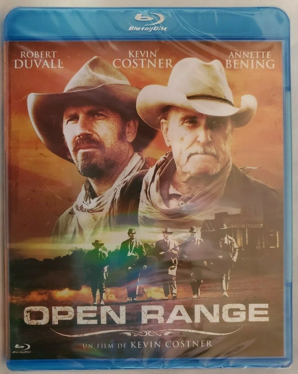 Kevin Costner Open Range