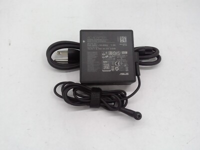 Genuine ASUS 90W A19-090P2A 4.5mm AC Adapter for ASUS ZenBook UX533FD ...