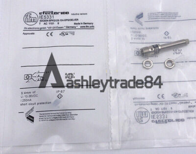1PCS New in Box IFM IE5331 pressure sensor #E4 | eBay