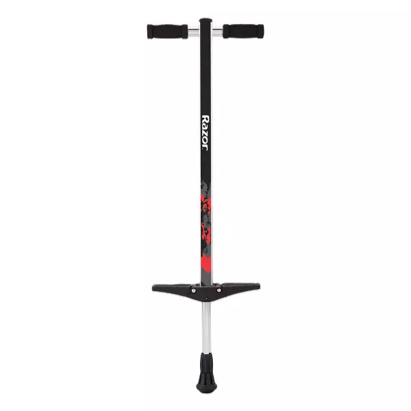 Razor GoGo Pogo Stick - Black | eBay